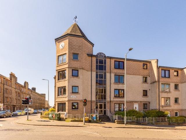 apartment in Robertson Avenue, Flat 2 1st Floor Left, Slateford Edinburgh, EH11