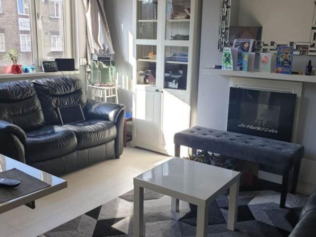 apartment in Robertson House, Tooting Grove, London, SW17 0