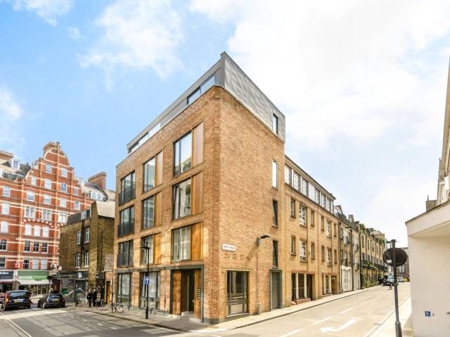 apartment in Roger Street