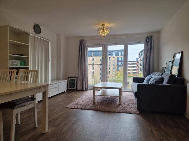 apartment in Roosevelt Apartments