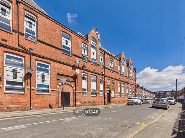 apartment in Rosedale Mansions, Boulevard, Hull, HU3 2TE