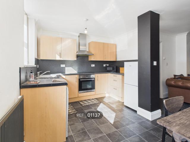 apartment in Rosedale Mansions, Boulevard, Hull, HU3 2TE