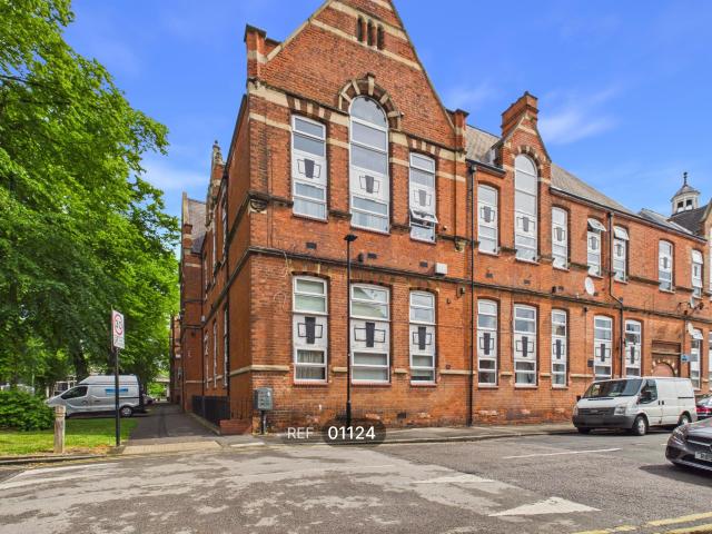 apartment in Rosedale Mansions, Boulevard, Hull, HU3 2TF