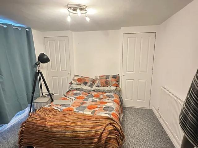 apartment in Rosehill Terrace, Brighton