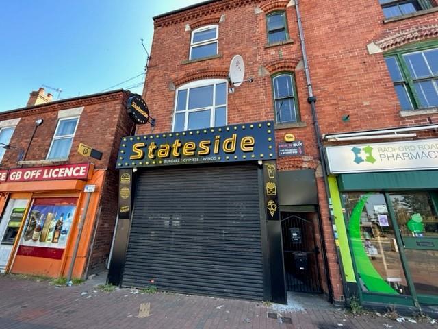 apartment in Radford Road, Nottingham