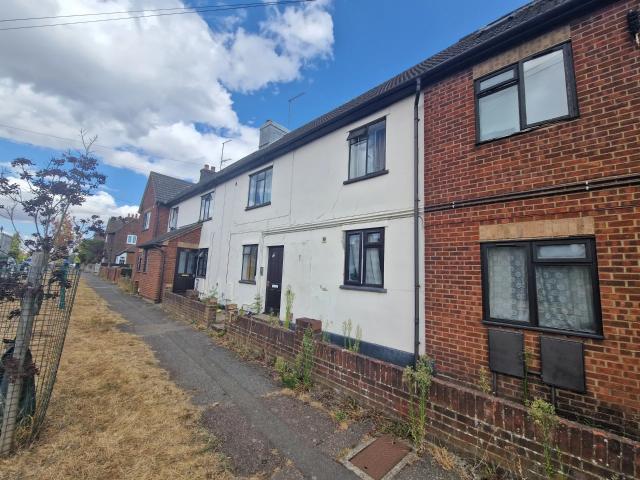 apartment in Radlett Road