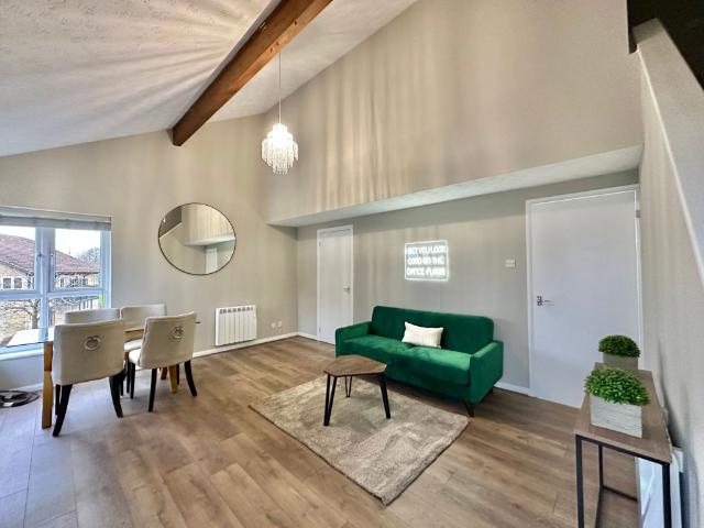 apartment in Ramsthorn Grove, Walnut Tree, MK7