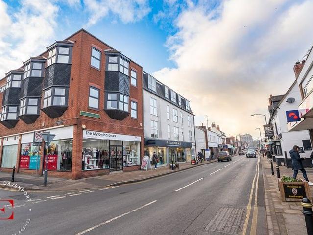 apartment in Randall Road, Kenilworth, CV8