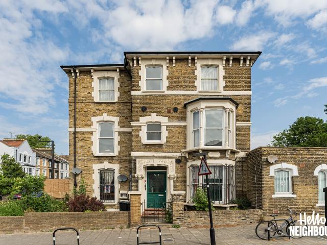 apartment in Rectory Road