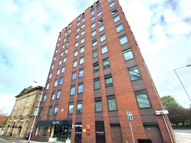 apartment in Regal House, Duke Street, Stockport Centre, Manchester, SK1 3AB