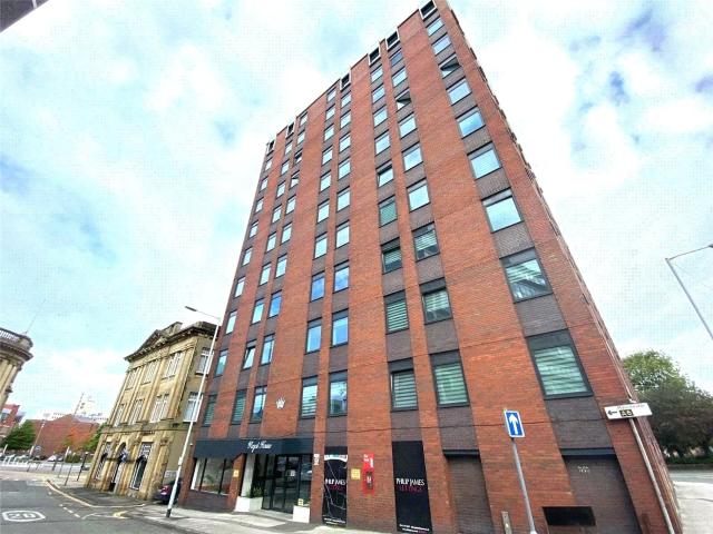 apartment in Regal House, Duke Street, Stockport, Greater Manchester, SK1 3AB
