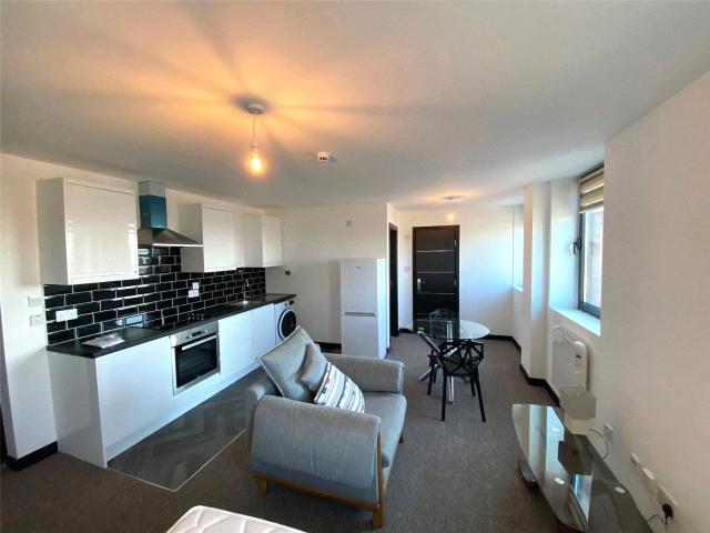 apartment in Regal House, Duke Street, Stockport, SK1 3AB
