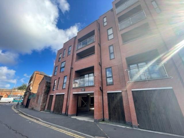 apartment in Regent Street Leicester, LE1