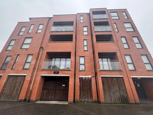 apartment in Regent Street Leicester, LE1