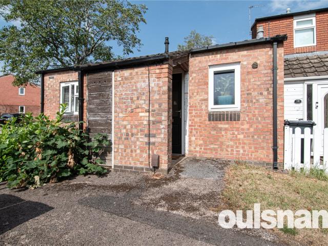 apartment in Regina Close, Rubery, Rednal, Birmingham, B45 0LT