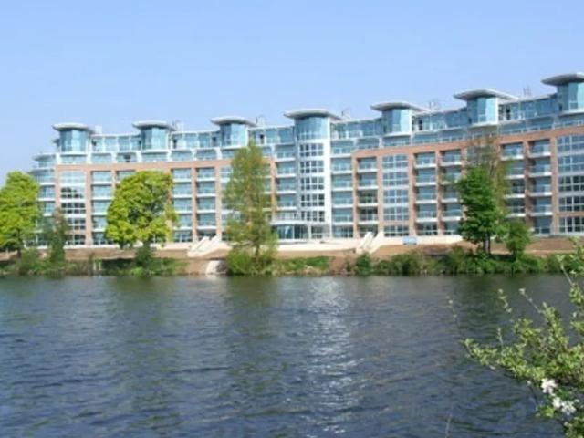 apartment in River Crescent, Nottingham, NG2