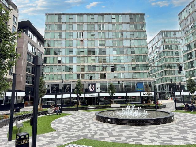 apartment in Rillaton Walk, Milton Keynes, MK9