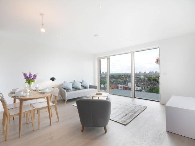 apartment in Rutherford Heights