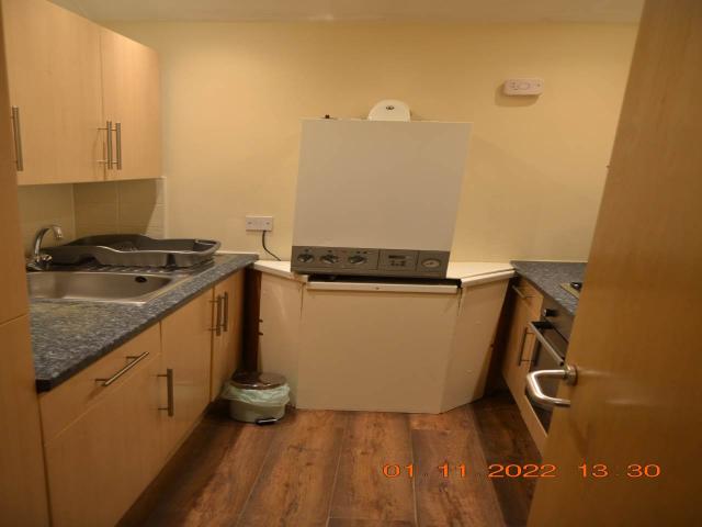 apartment in Ruthin Gardens, Cathays, Cardiff