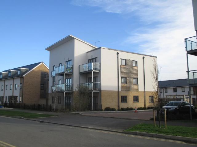 apartment in Rudd Close Peterborough