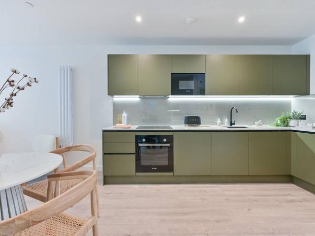 apartment in Rufus Lodge