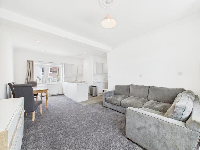 apartment in Rugby Place, Brighton, BN2 5JB
