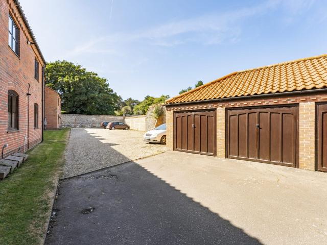 apartment in Runton House Close, West Runton