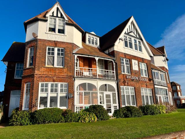 apartment in Wolsey Gardens, Felixstowe