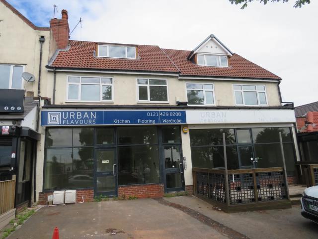 apartment in Wolverhampton Road