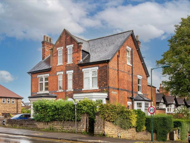 apartment in Woodborough Road, Mapperley, NG3