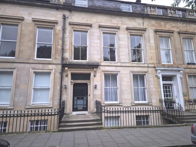 apartment in Woodside Place, Glasgow