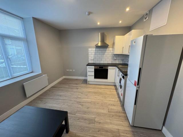 apartment in Woodville Road, Cathays, Cardiff