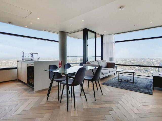 apartment in Worship Street