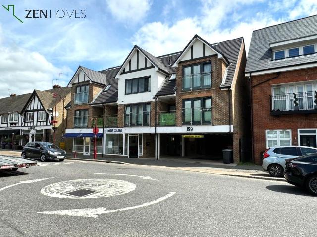 apartment in Watling Street, Radlett