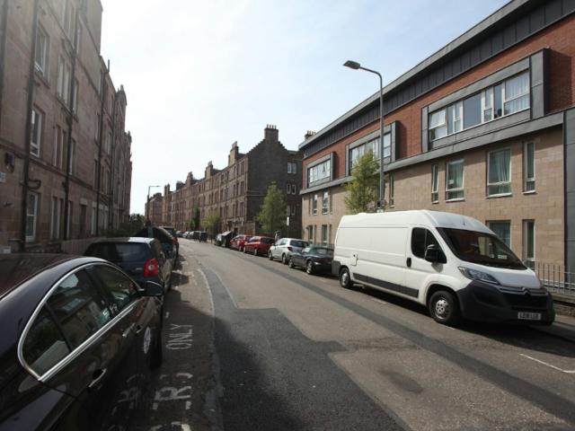 apartment in Watson Crescent, 1F4 Polwarth, Edinburgh, EH11