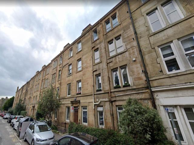 apartment in Watson Crescent