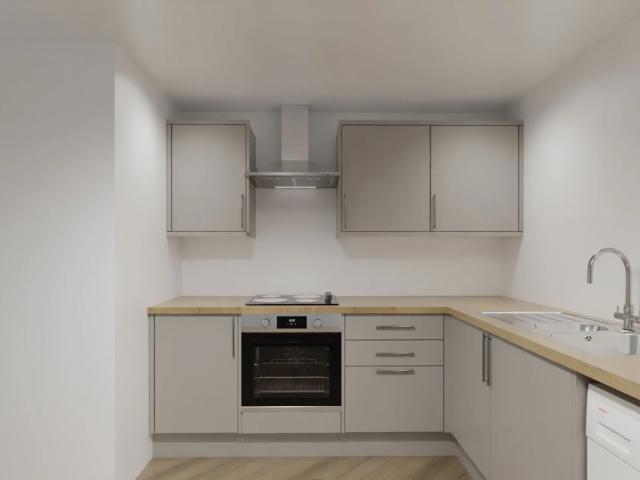 apartment in Walker Avenue