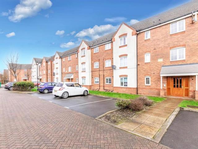 apartment in Walker Road Walsall WS3