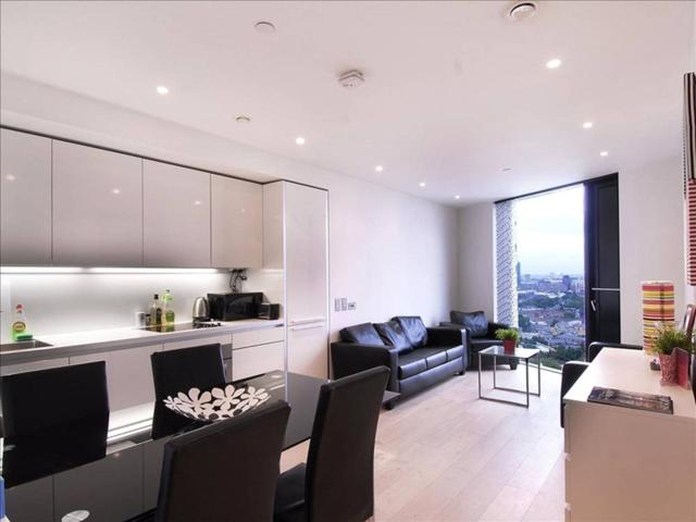 apartment in Walworth Road
