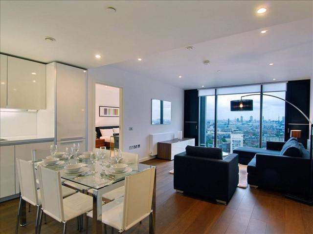 apartment in Walworth Road