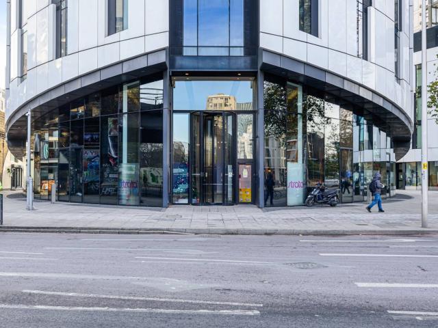 apartment in Walworth Road