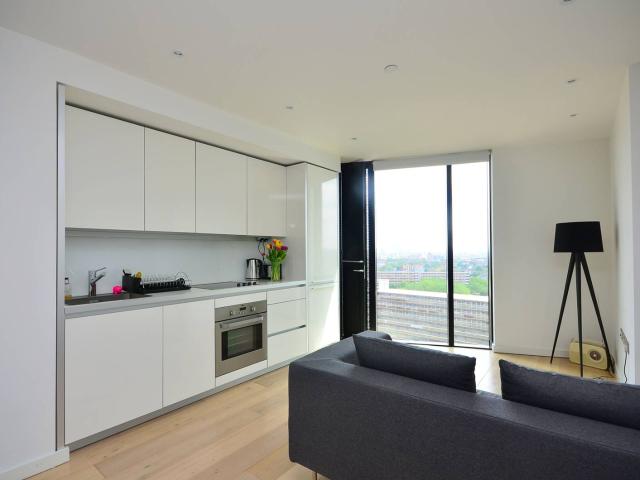 apartment in Walworth Road