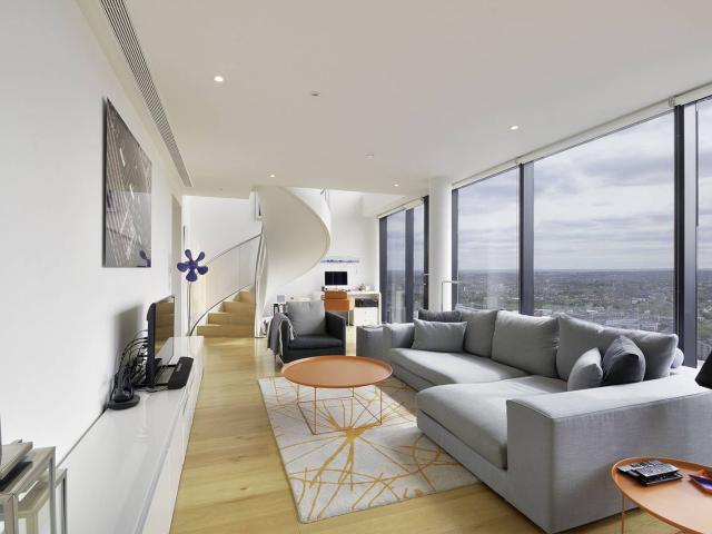 apartment in Walworth Road
