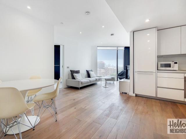 apartment in Walworth Road