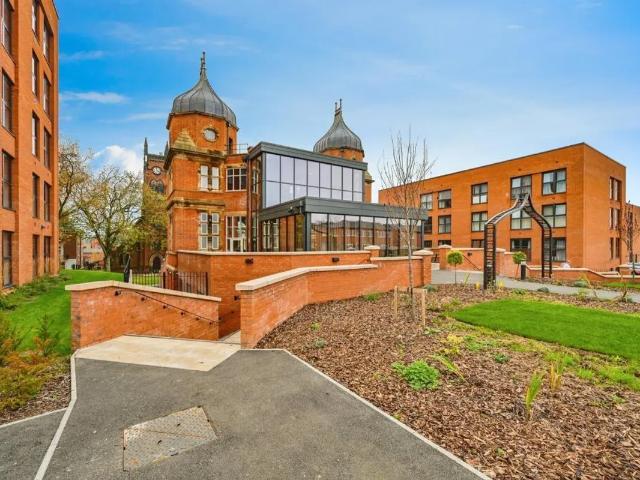 apartment in Walton House, Derby, DE1 2BJ