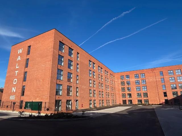apartment in Walton House, Derby, DE1 2BJ