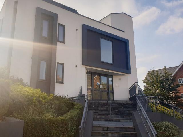 apartment in Walton Street, Aylesbury