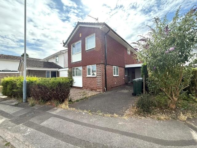 apartment in Waltham Close, West Bridgford