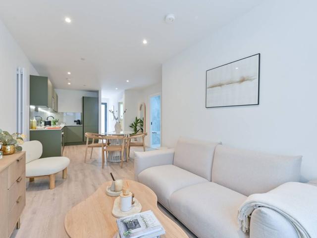 apartment in Wandle Place