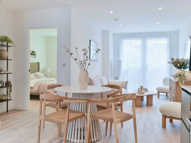 apartment in Wandle Place